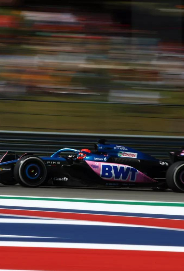 Officiële Alpine Merchandise